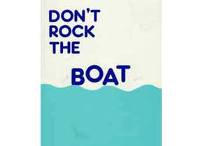 DON'T ROCK THE BOAT | Plays & Pantomimes | Josef Weinberger